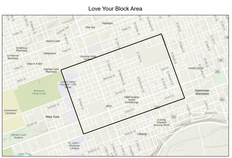 Love Your Block