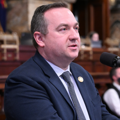 Higher-Level Government