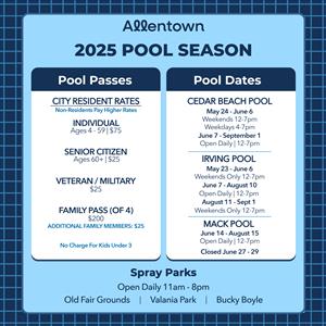 City of Allentown - PA - Official Site > Events and Meetings > Event ...